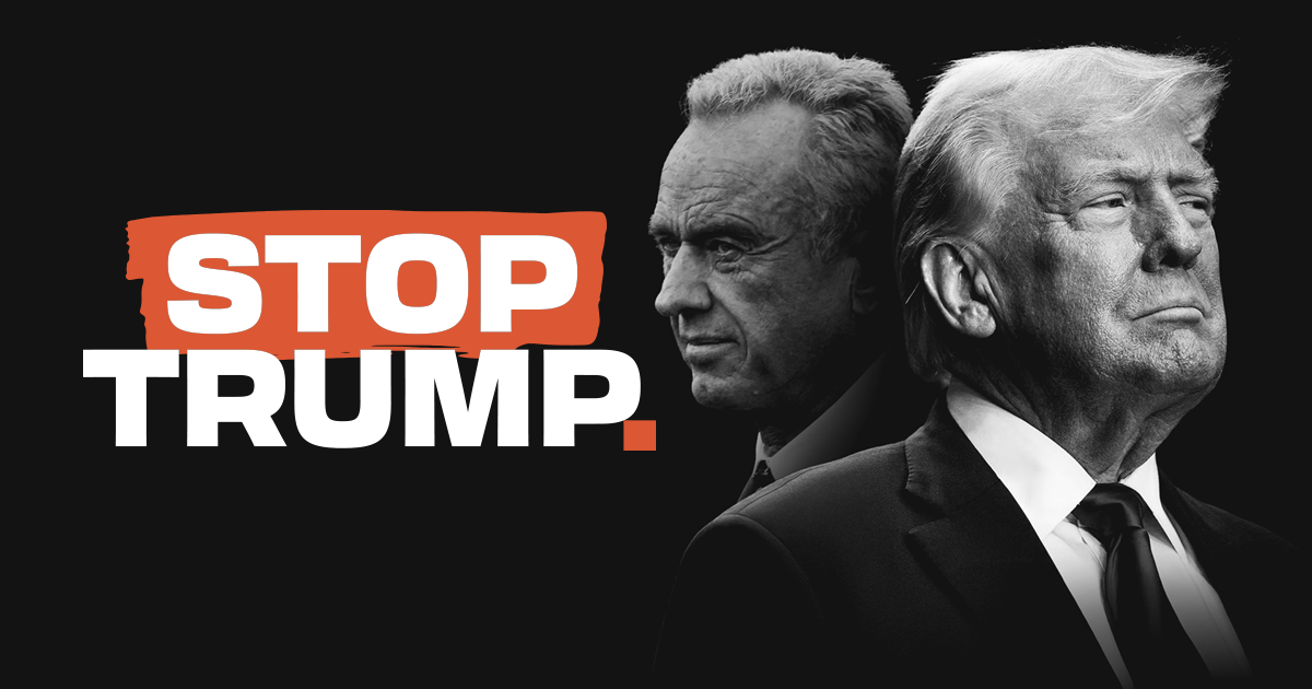 Stop Trump